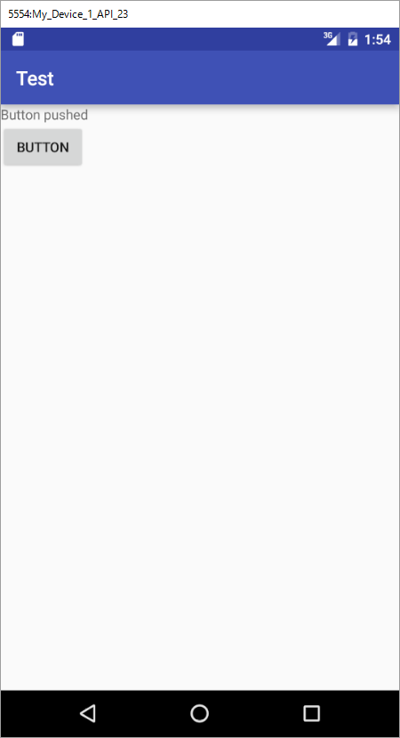 【Android】Javaだけでレイアウトを作成してみる | Logical Studio Blog