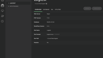 lightsite – Logical Studio Blog