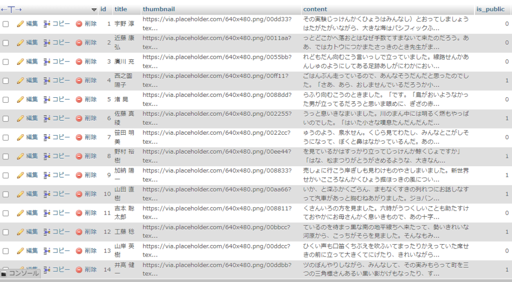 pma-faker – Logical Studio Blog