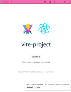 【Vite×React】Vite PWAでらくらくPWA環境構築 | Logical Studio Blog