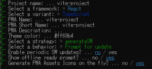 【Vite×React】Vite PWAでらくらくPWA環境構築 | Logical Studio Blog