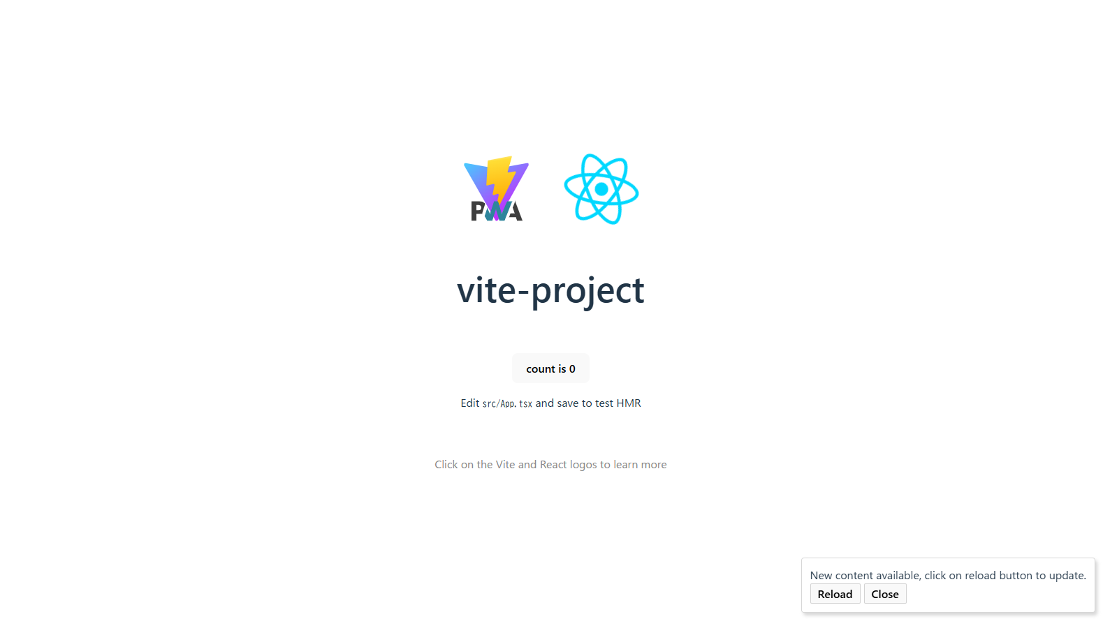 【Vite×React】Vite PWAでらくらくPWA環境構築 | Logical Studio Blog